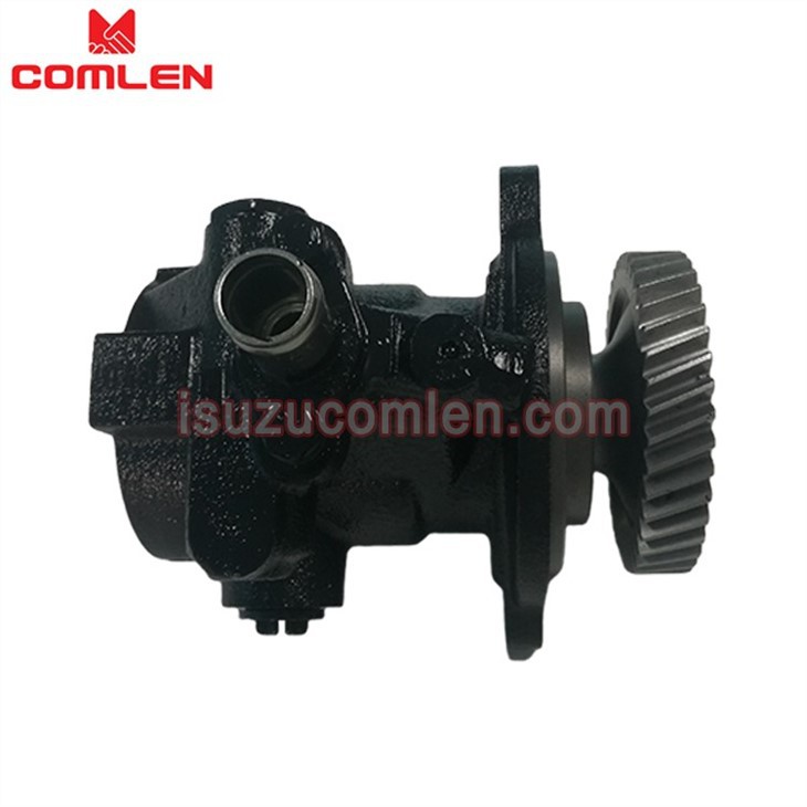 China MC082764 Power Steering Pump For MITSUBISHI 6M70 Truck Parts ...