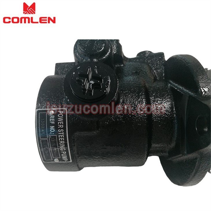 China MC082764 Power Steering Pump For MITSUBISHI 6M70 Truck Parts ...